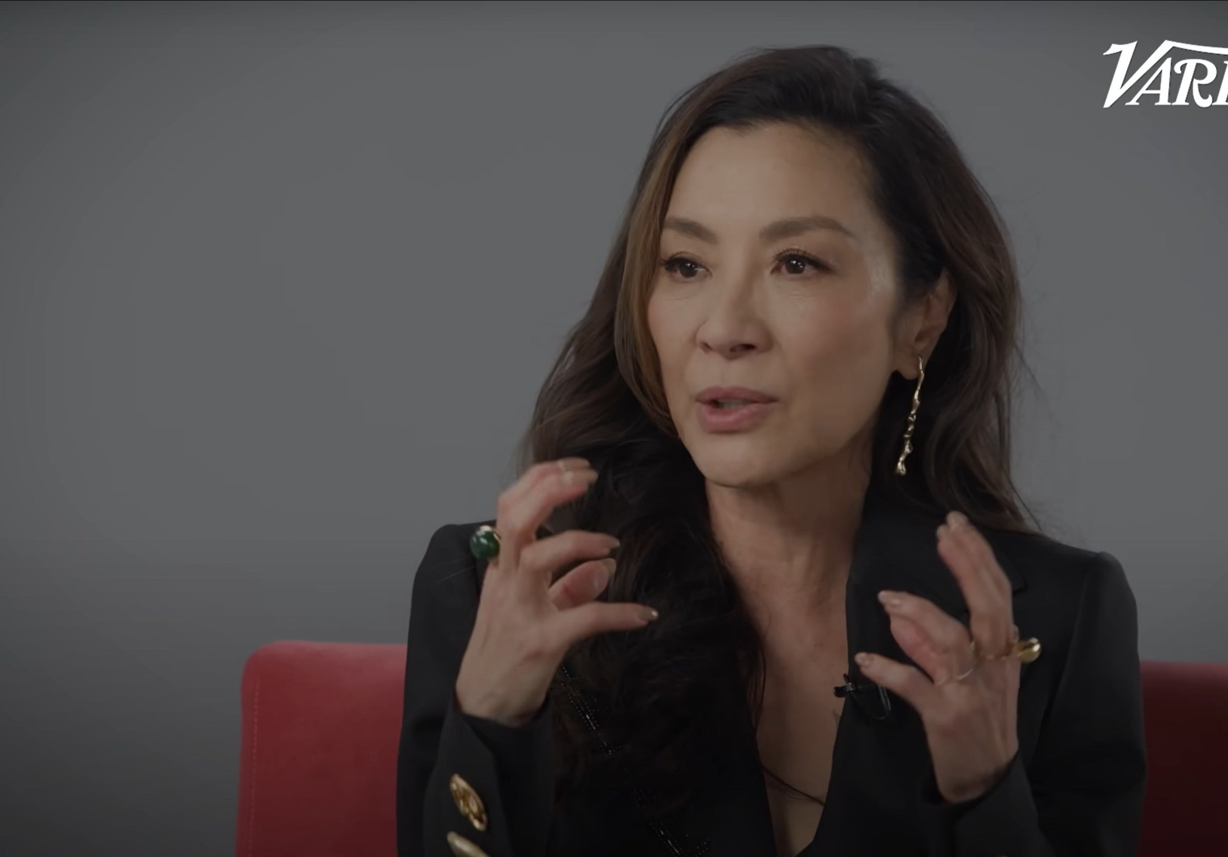Michelle Yeoh Revealed Her One Condition For "Everything Everywhere ...