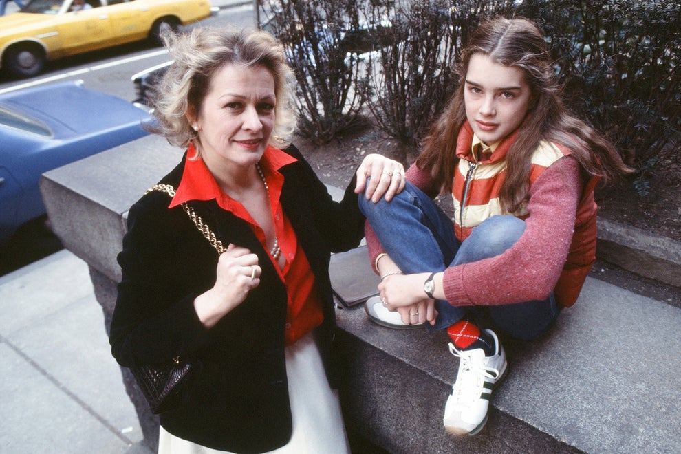 Brooke Shields On Filming Controversial "The Blue Lagoon" At 14