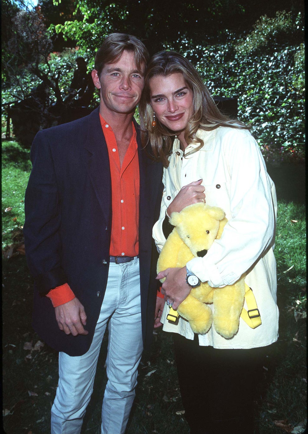 Brooke Shields On Filming Controversial "The Blue Lagoon" At 14