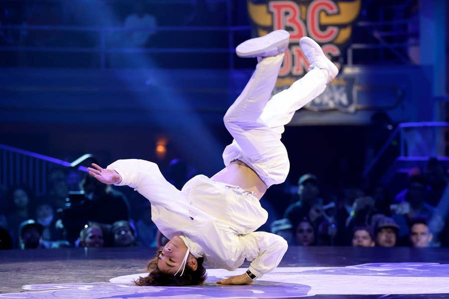 breakdance operator view