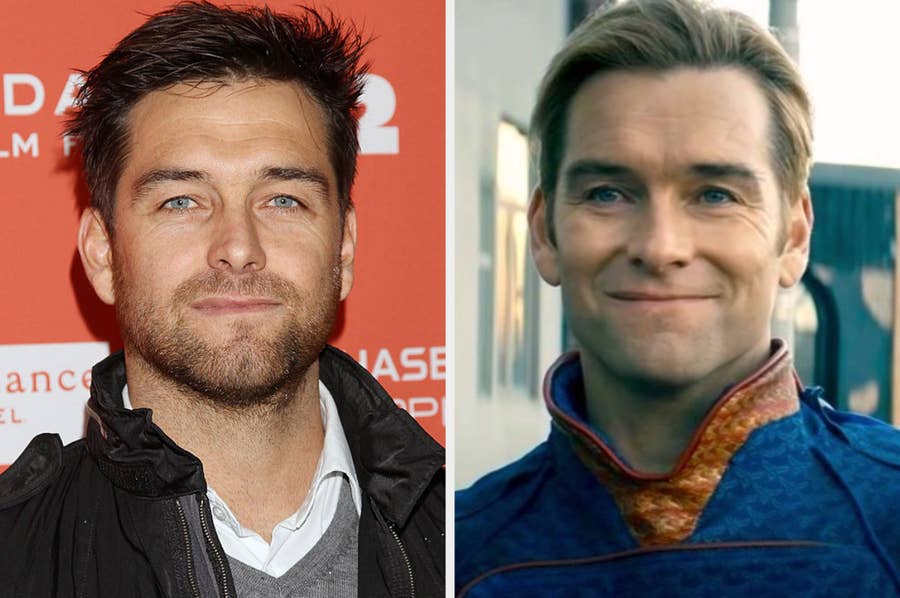 Antony Starr 2022