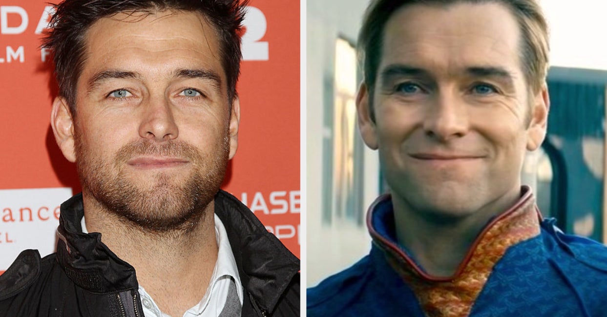 19 Times Actors Genuinely Caught Me Off Guard With How Different They ...