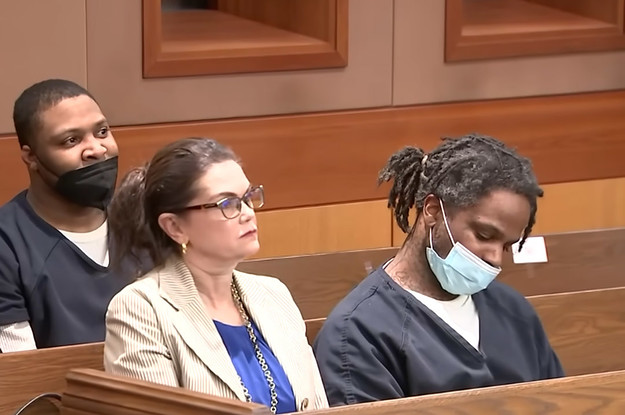 Two Alleged YSL Gang Members Reject Plea Deal, Eighth Associate Pleads ...