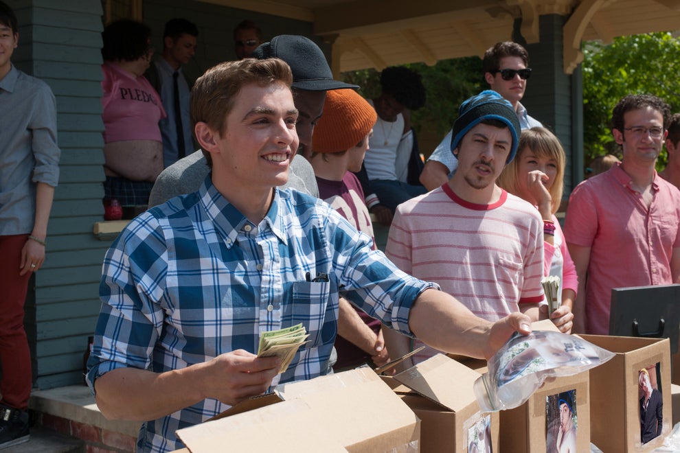 Christopher Mintz-Plasse AKA McLovin From Superbad Is Engaged