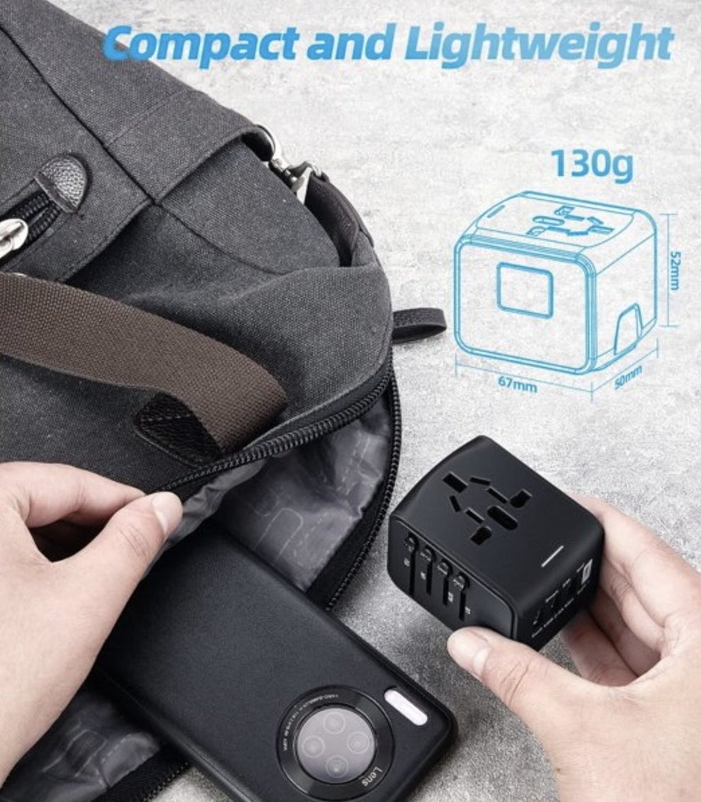 Make Traveling Way More Enjoyable With These 30 Walmart Products