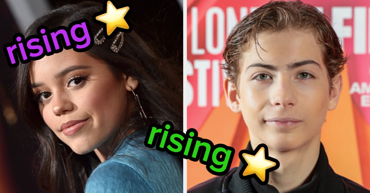 Young Rising Stars Of 2022