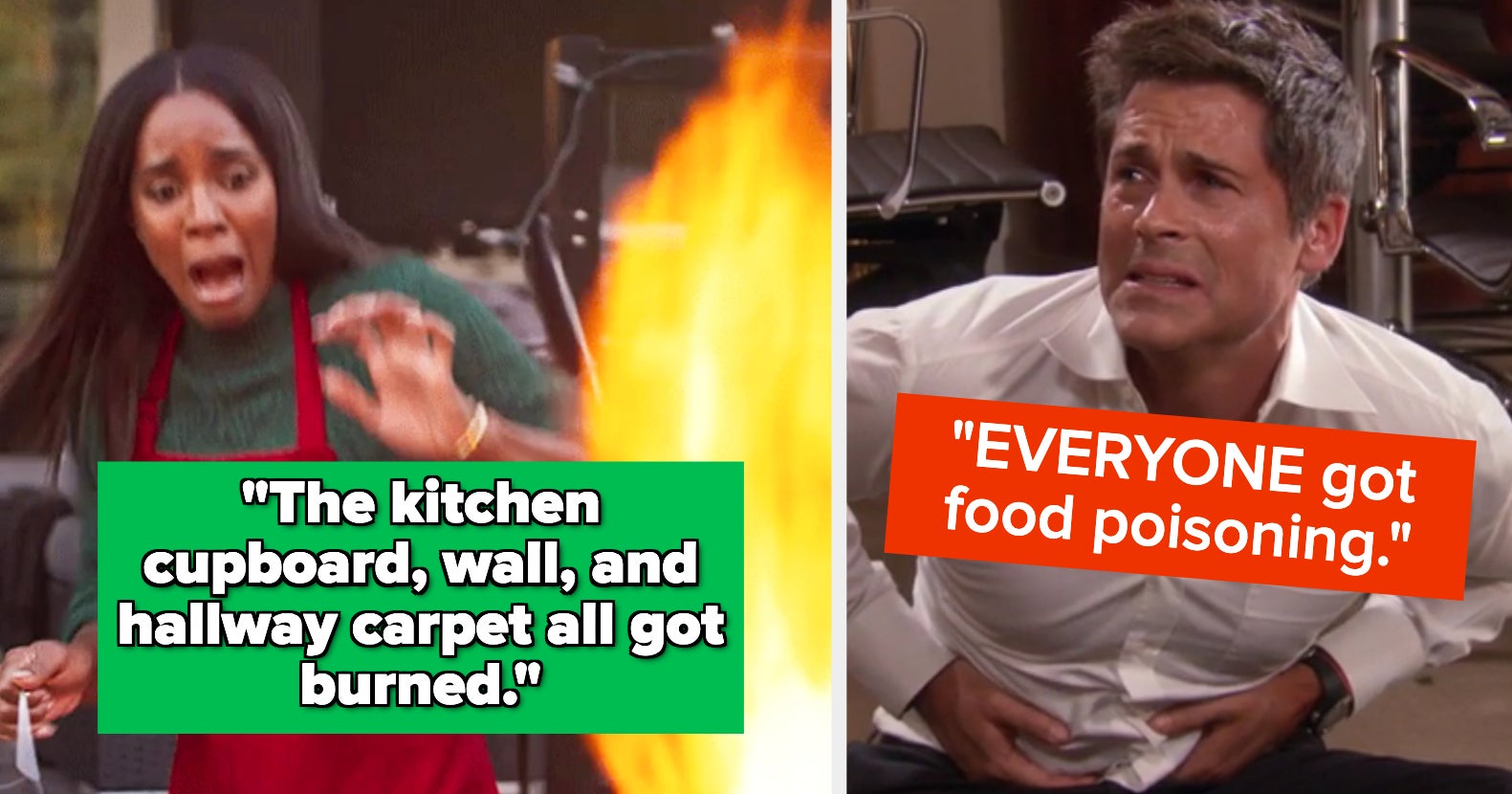 17 Times Christmas Day Went Horribly Wrong