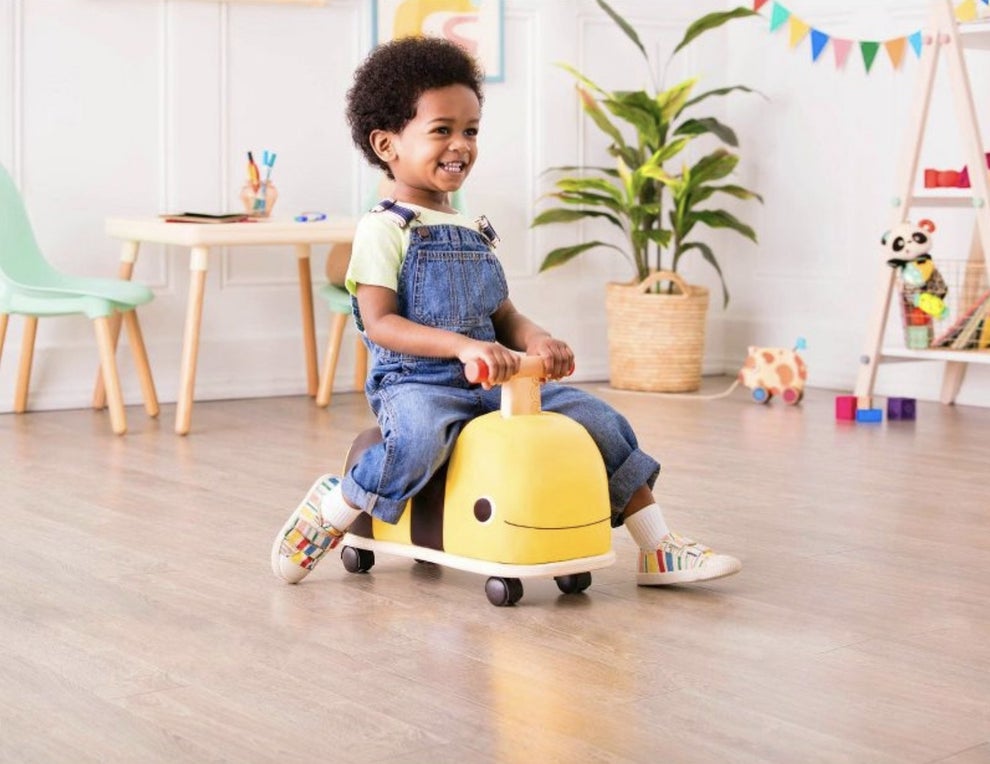 30 Best Ride-On Toys For Kids Of All Ages In 2025