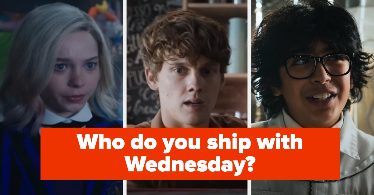 Wednesday Relationships Poll