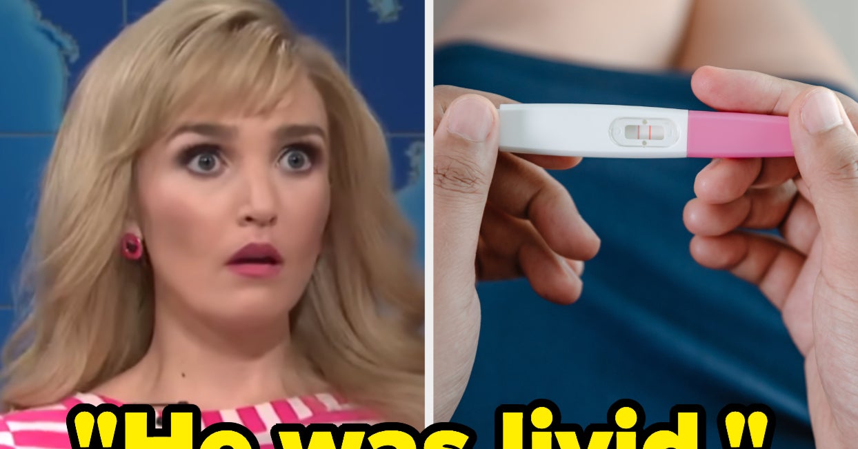 This Woman Is Facing Pushback From Her Family After She Planted A Fake ...