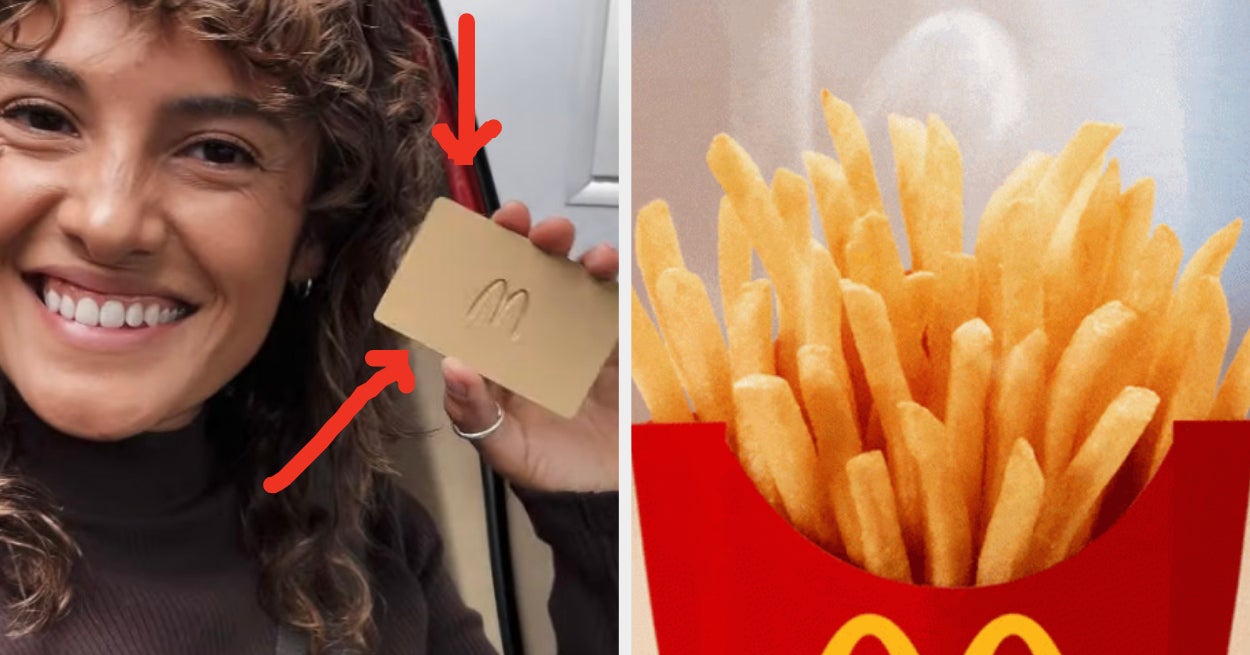 McDonald's Gold Card — Here's How To Win Free Food
