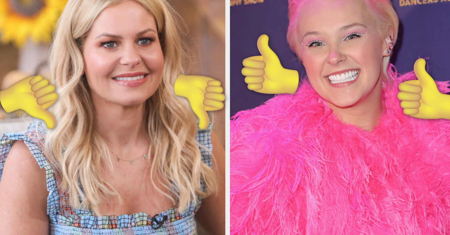 Which Side Were You On In These Celebrity Feuds