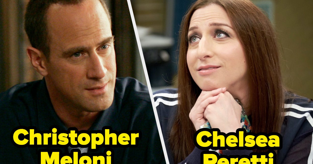 Here Are 19 Actors Who Left TV Shows And Came Back