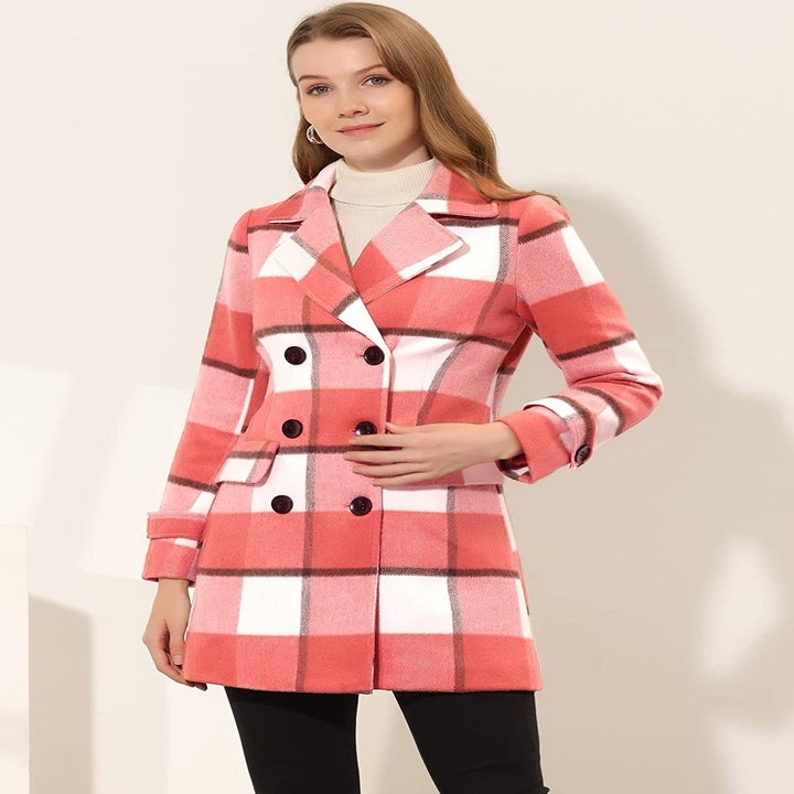 24 Colorful Coats For Anyone Who Refuses To Wear Gloomy Shades All Winter