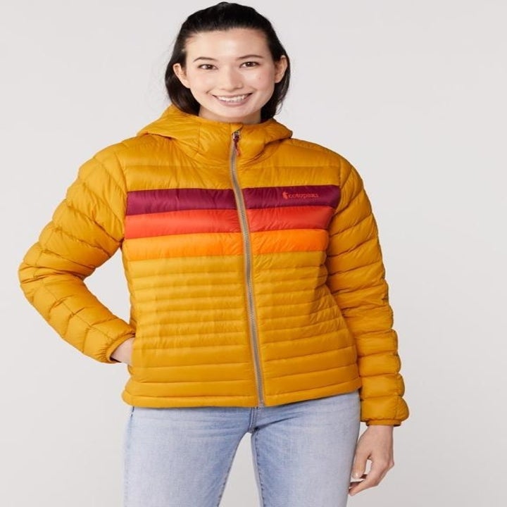 24 Colorful Coats For Anyone Who Refuses To Wear Gloomy Shades All Winter