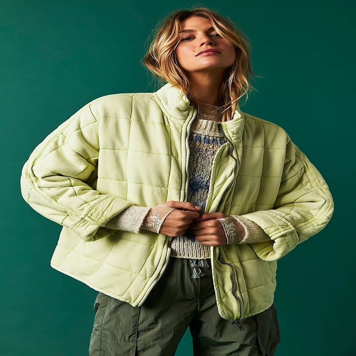 24 Colorful Coats For Anyone Who Refuses To Wear Gloomy Shades All Winter