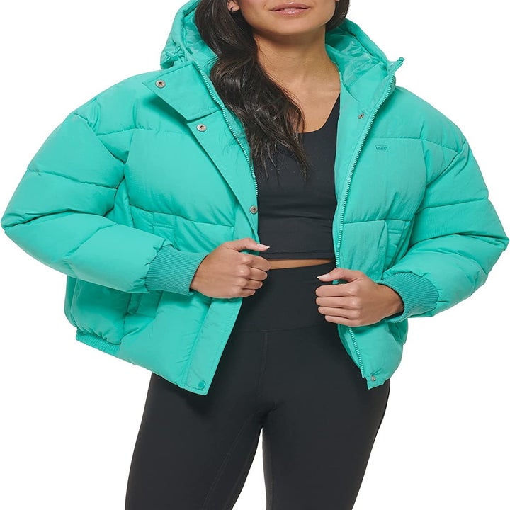 24 Colorful Coats For Anyone Who Refuses To Wear Gloomy Shades All Winter