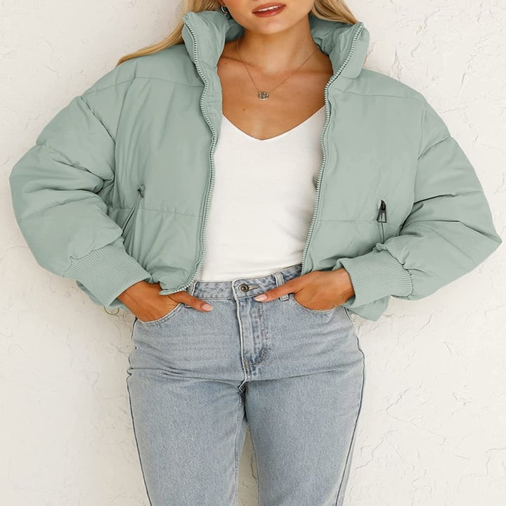 24 Colorful Coats For Anyone Who Refuses To Wear Gloomy Shades All Winter