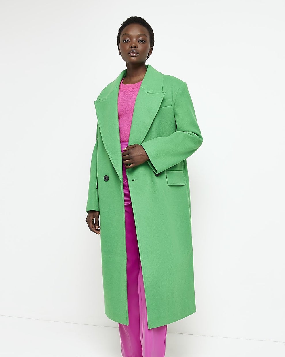 24 Colorful Coats For Anyone Who Refuses To Wear Gloomy Shades All Winter