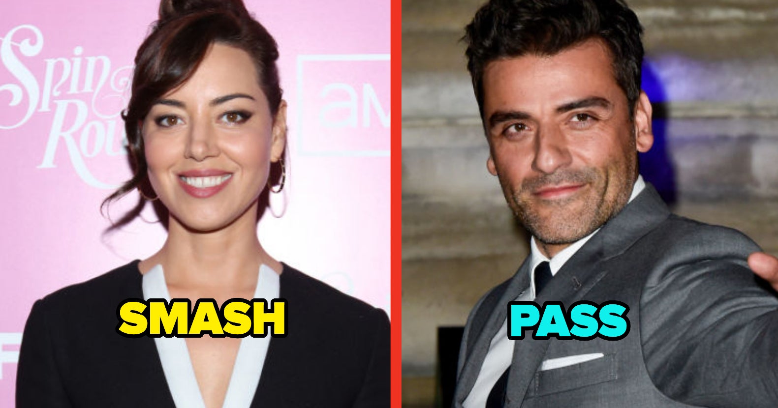 Smash Or Pass Celebrity Quiz