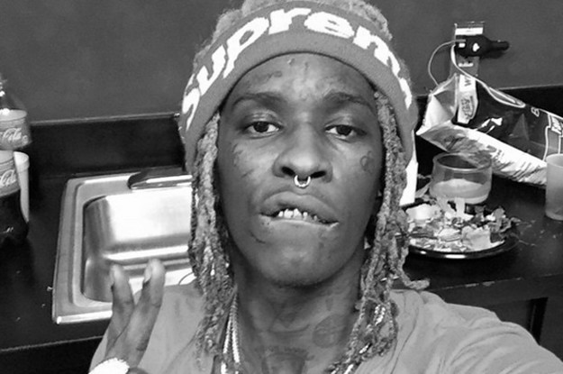 Young Thug's Debut Album is Coming in August, and 'Barter 6' is a ...