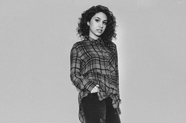Alessia Cara Announces Her Debut Album With New Song "Wild Things ...