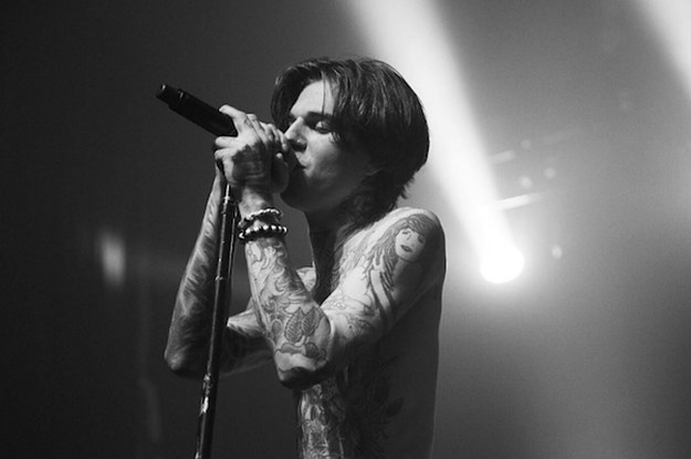 Listen to Jesse Rutherford's Seductive New Song "What They Need" | Complex