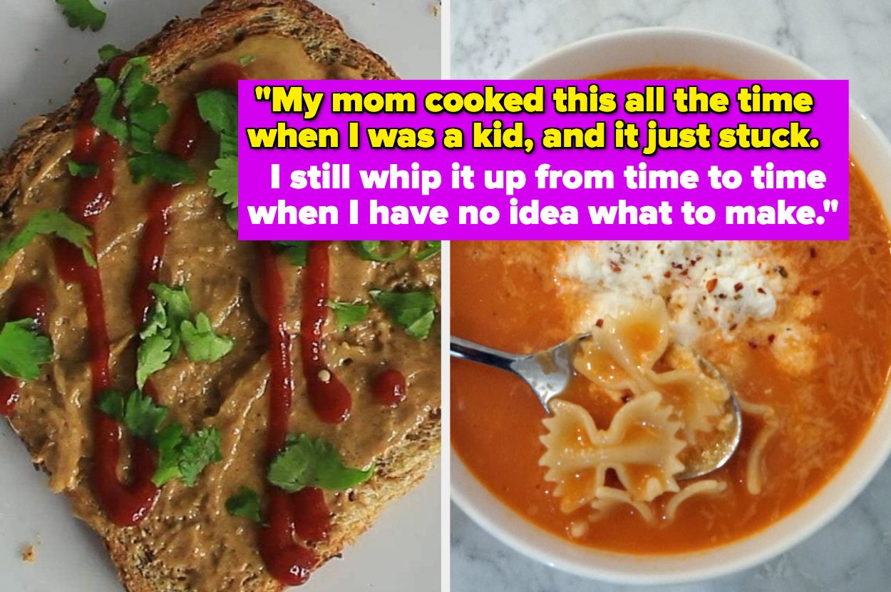People Are Sharing Their Favorite Easy Meals