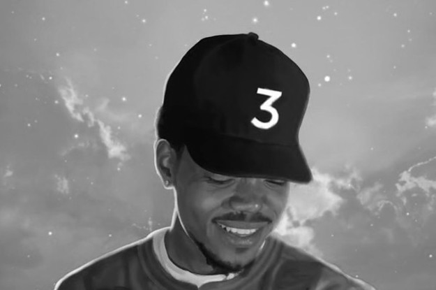 Chance The Rapper Shared The Artwork For His Next Project, 'Chance 3 ...