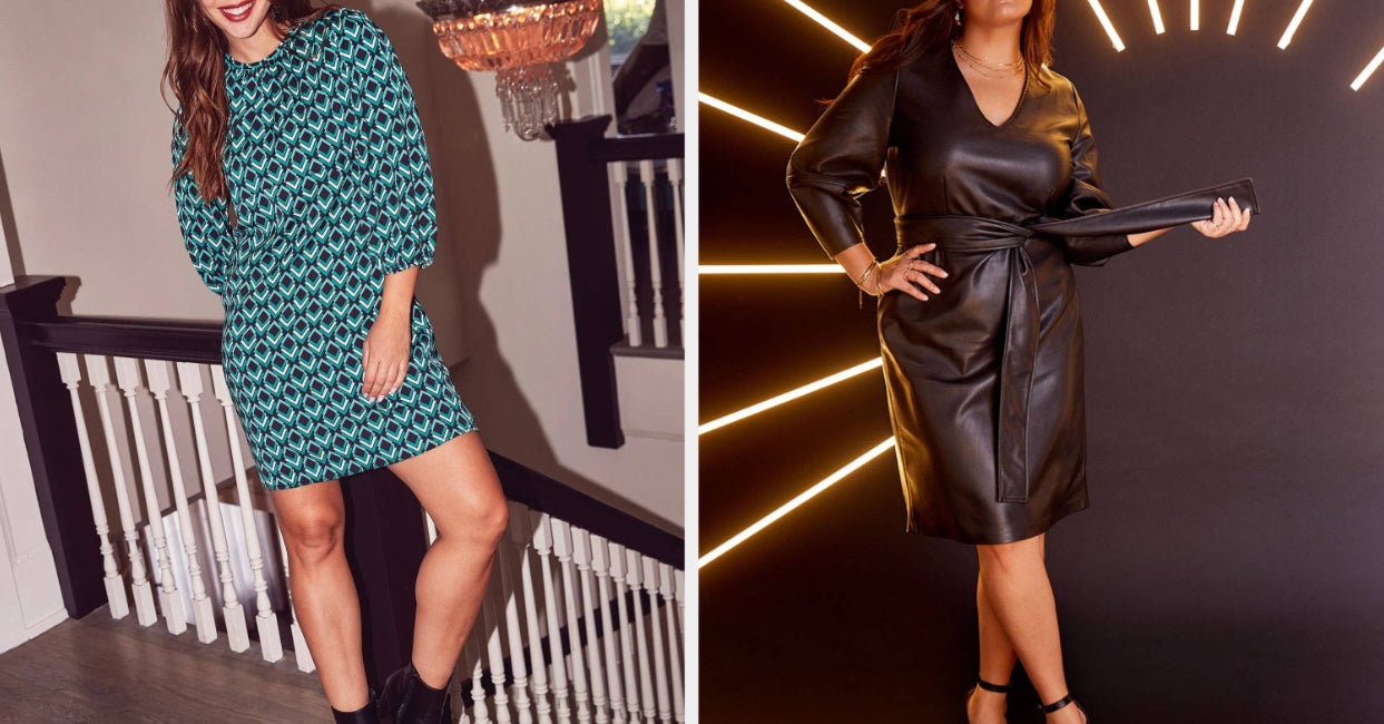 30 Stylish Dresses From Walmart That’ll Earn You A Ton Of Compliments ...