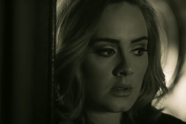 Watch Adele's Dramatic Video For New Single "Hello" | Complex