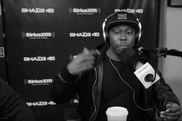 Watch Dizzee Rascal Discuss the History of Grime and Freestyle on 'Sway ...