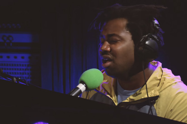 Watch Sampha Beautifully Cover Air's "All I Need" on BBC Radio 1 | Complex