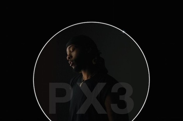 Stream PartyNextDoor's New Album 'P3' | Complex