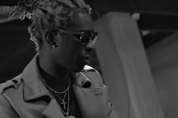 Video: Young Thug - "Halftime" | Complex