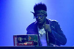 Derrick Rossignol on BuzzFeed