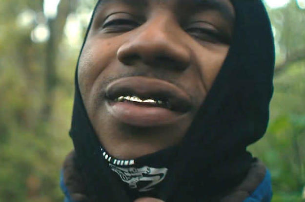 Lil B Talks Collaborating with Frank Ocean | Complex