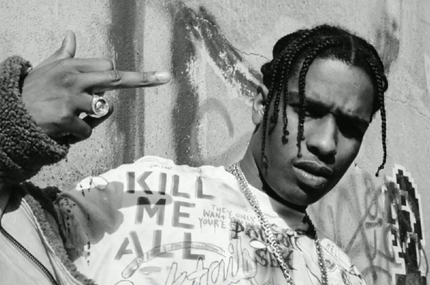 Watch ASAP Rocky's Short Film 'Money Man' with Skepta and ASAP Mob ...