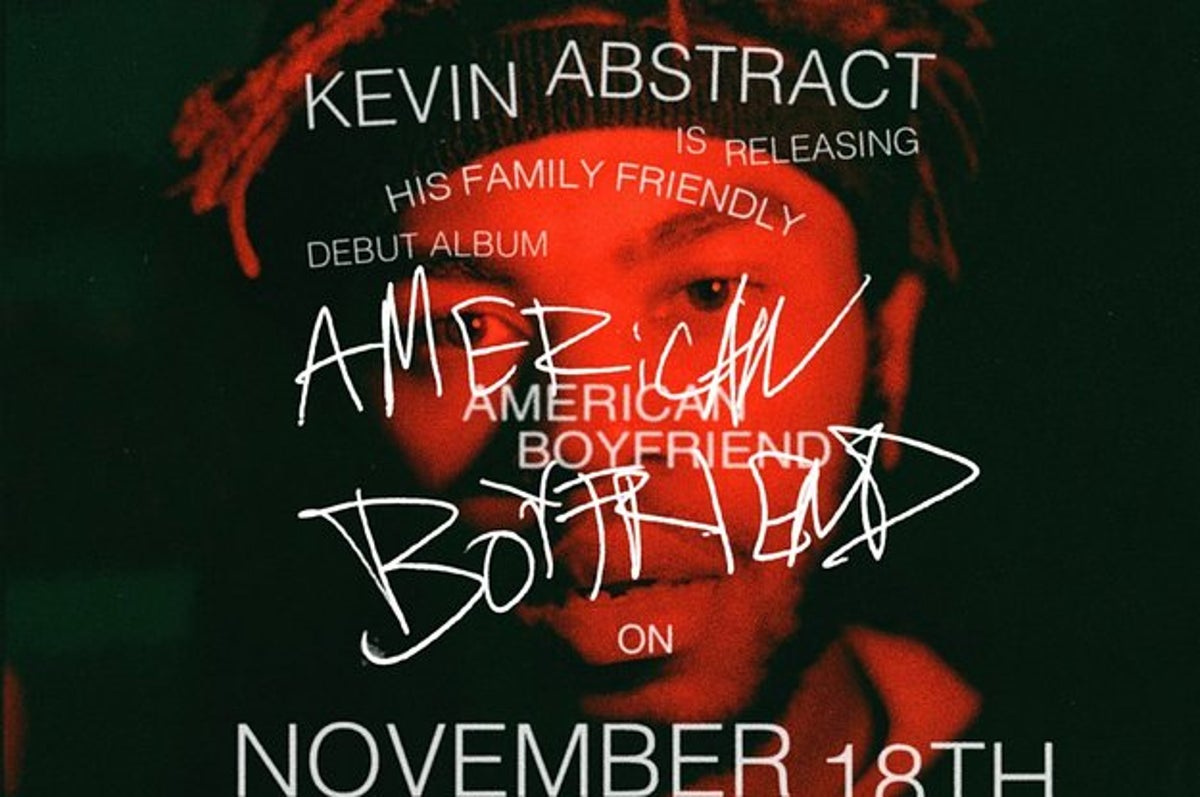 Boyfriend Album Cover