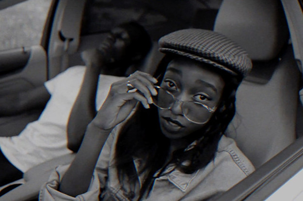 Video: Little Simz ft. Kent Jamz - "Top Down" | Complex