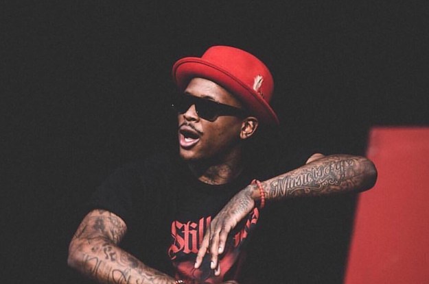 YG Recruits Lil Wayne for "Trill" | Complex