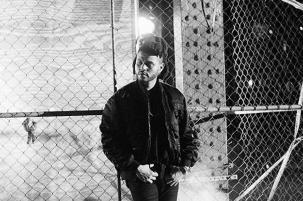 The Weeknd Shares Remix of Jeremih's "Pass Dat" and New Song with ...