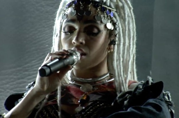Watch FKA Twigs' Full Pitchfork Music Festival Set | Complex