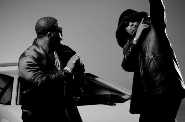 A$AP Ferg and Future Share Video for "New Level" | Complex