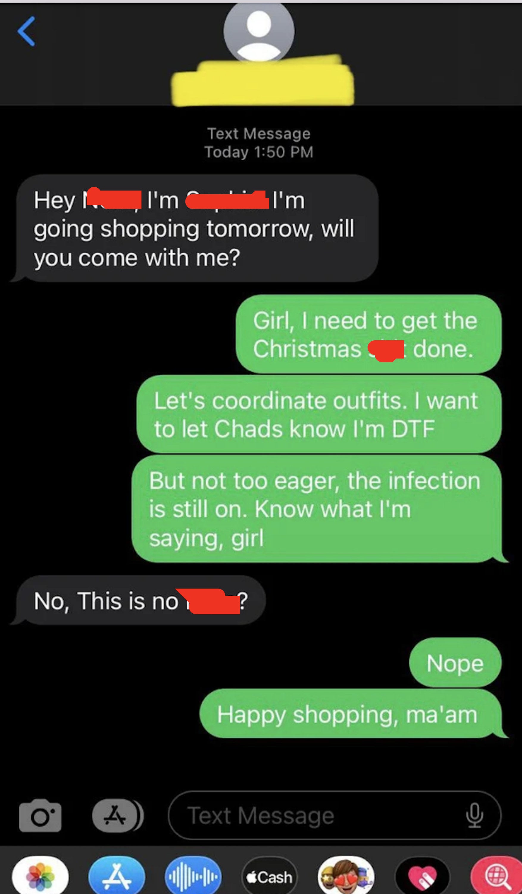 17 Funny Wrong Number Texts Reddit 17 Funny Wrong Number Texts Reddit
