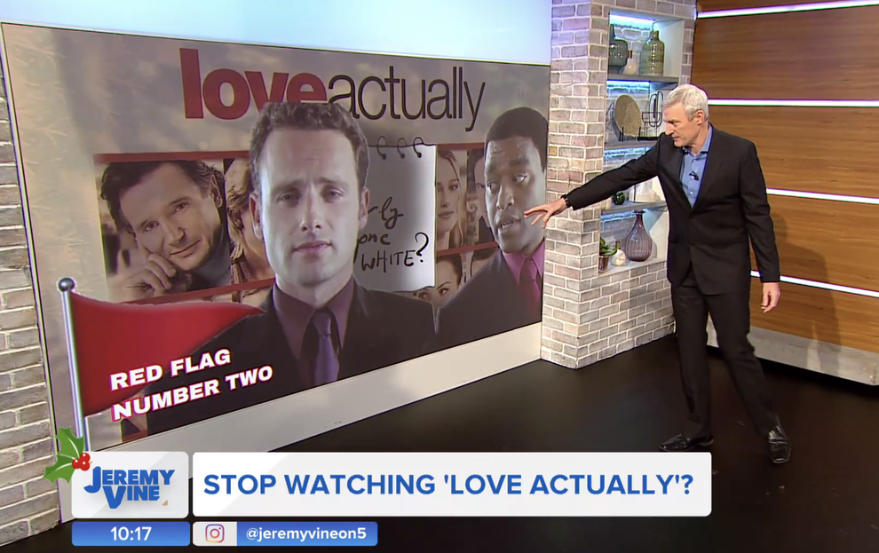 In Defense Of Mark, The Cue Card Guy From “Love Actually"