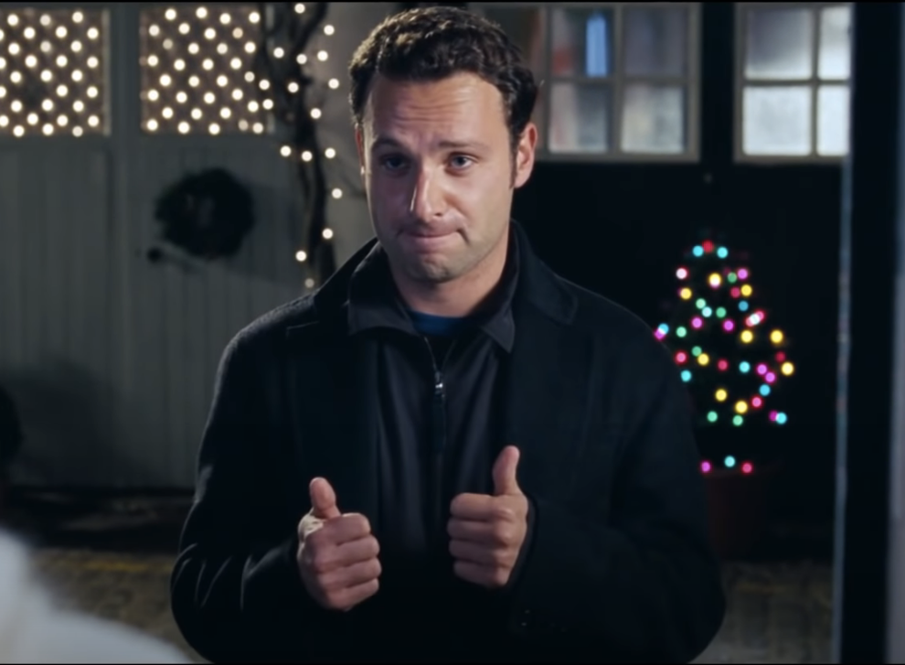 In Defense Of Mark, The Cue Card Guy From “Love Actually"
