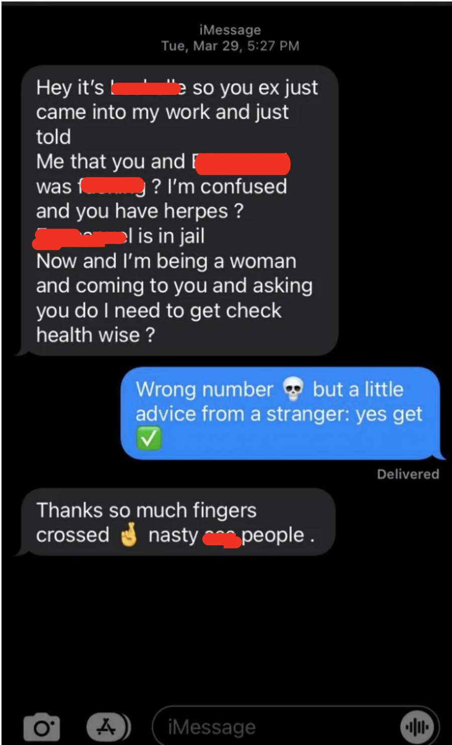 funny wrong texts