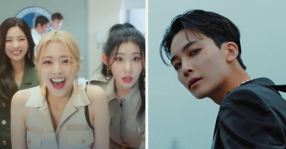 Let's See Which Of These 2022 K-Pop Songs Are Better