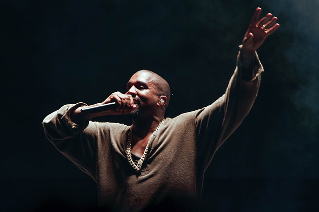 Kanye West's New Album 'Ye' Has Arrived | Complex